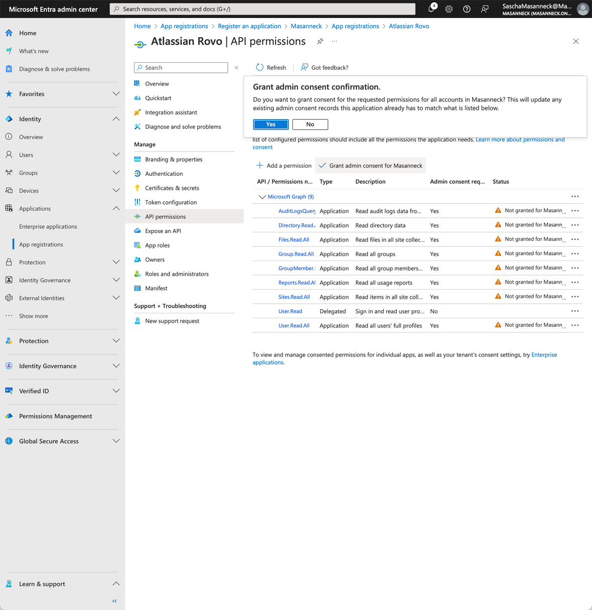 Atlassian Rovo: Access knowledge in Google Drive or SharePoint